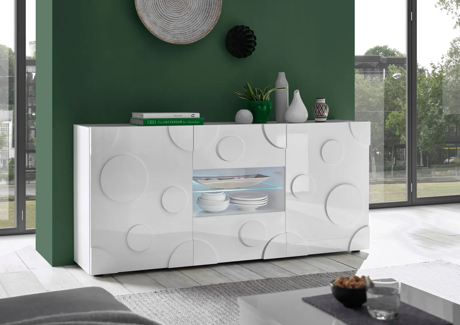 Kumode ROUND – KUMODES.LV